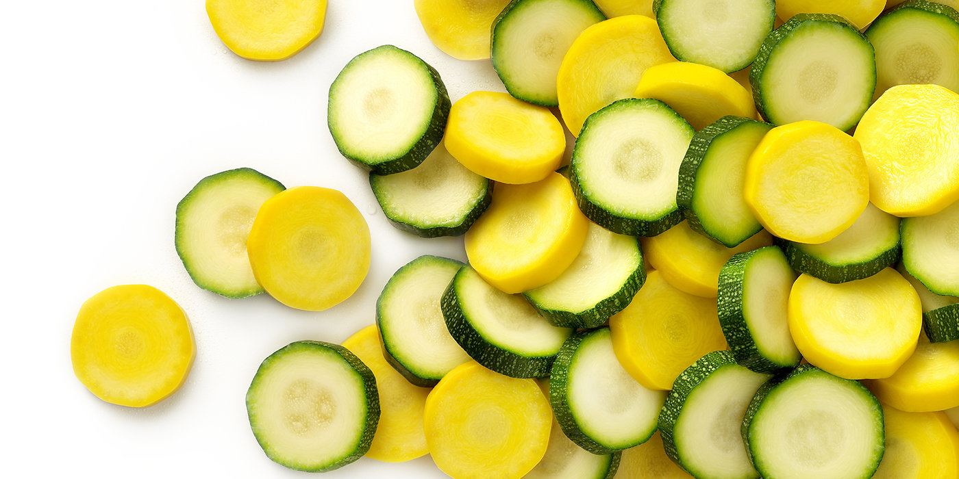 Duo Zucchini | GroFresh Agro Food Pvt Ltd